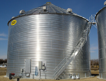 Preferred Grain Systems | Cato, NY | Livestock & Crop Handling Systems ...
